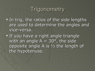 Trigonometry | PPT