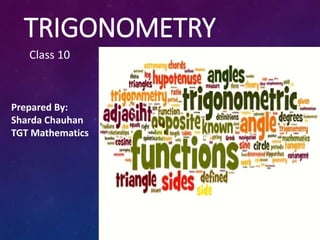 trigonometry.pptx | Physics | Science