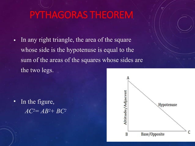 trigonometry.pptx | Physics | Science