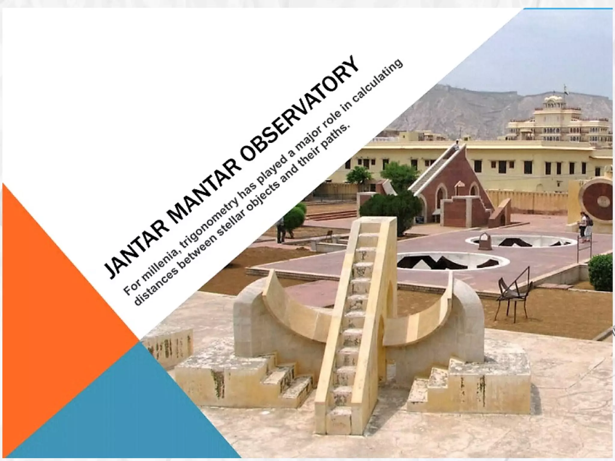 Trigonometry Presentation For Class 10 Students | PPT