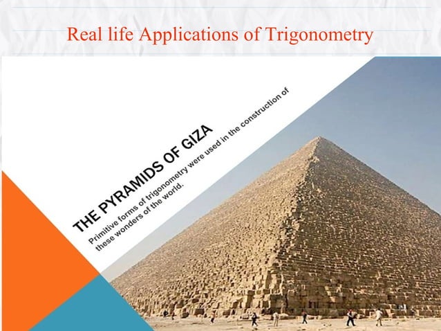 Trigonometry Presentation For Class 10 Students | PPT
