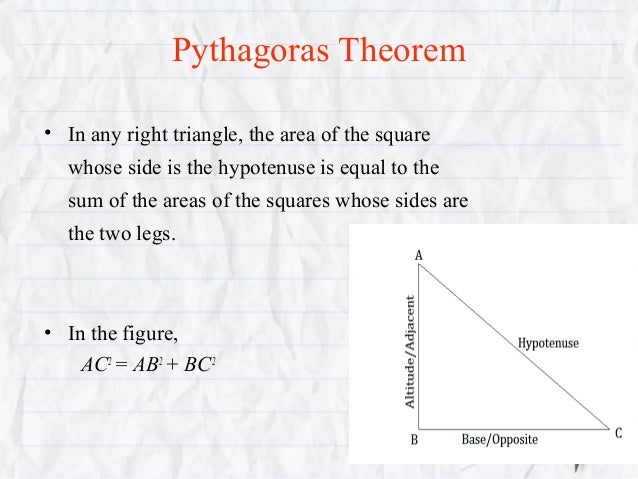 Trigonometry Presentation For Class 10 Students