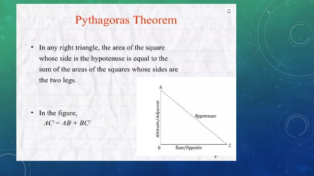 Trigonometry and Its Applications .pptx