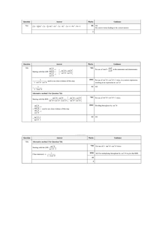 TRIGONOMETRY ANSWERS PAST QUESTION PAPERS .pdf
