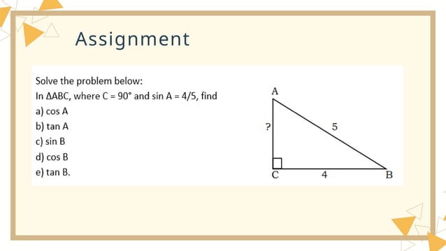 Grade 9_Trigonometric ratios application.pptx