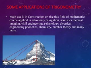Trigonometry class10.pptx
