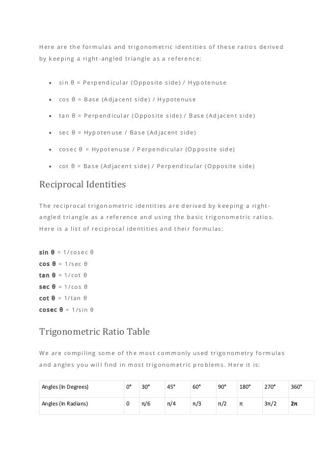 Trigonometry Formulas.pdf