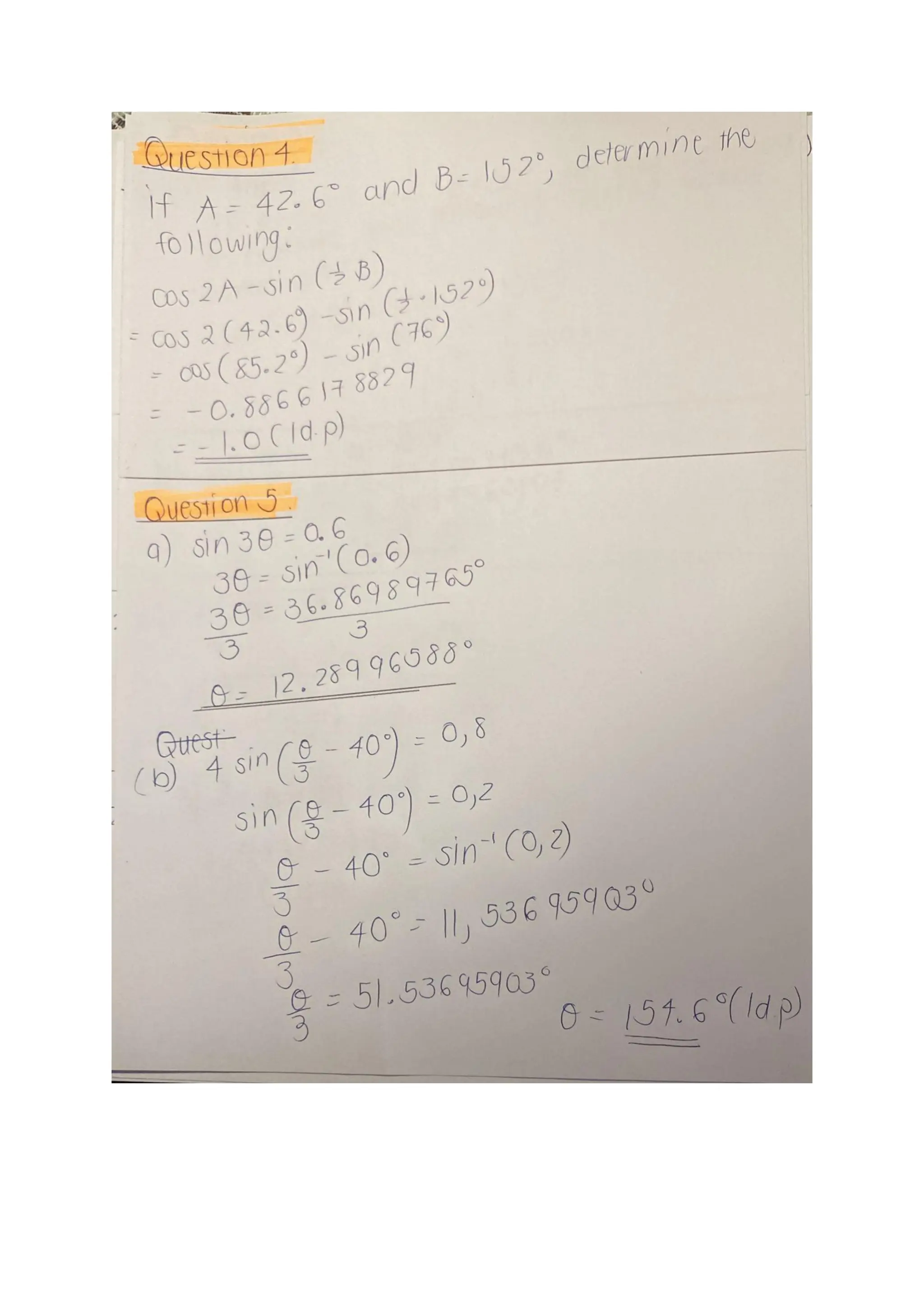 TRIGONOMETRY GRADE 10 PRACTICE QUESTIONS .pdf