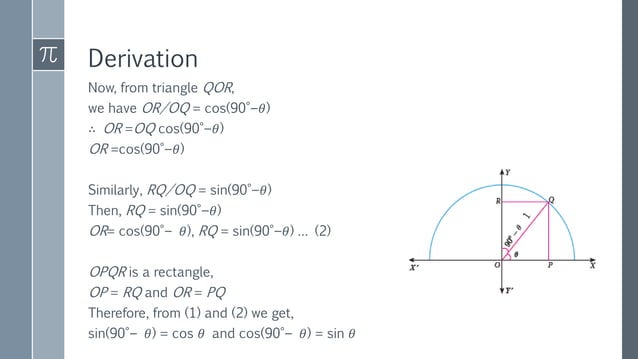 Trigonometry part 1 | PPTX | Physics | Science
