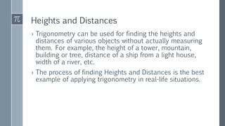 Trigonometry part 1 and 2 | PPTX | Geography | Science