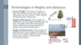 Trigonometry part 1 and 2 | PPTX