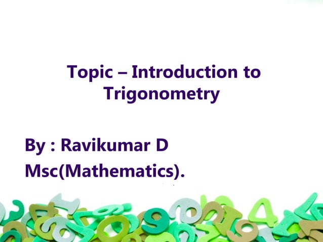 Trigonometry ppt.pptx