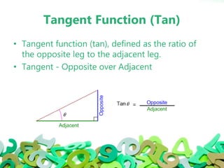 Trigonometry ppt.pptx | Geology | Science
