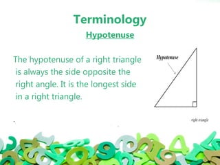 Trigonometry ppt.pptx | Geology | Science