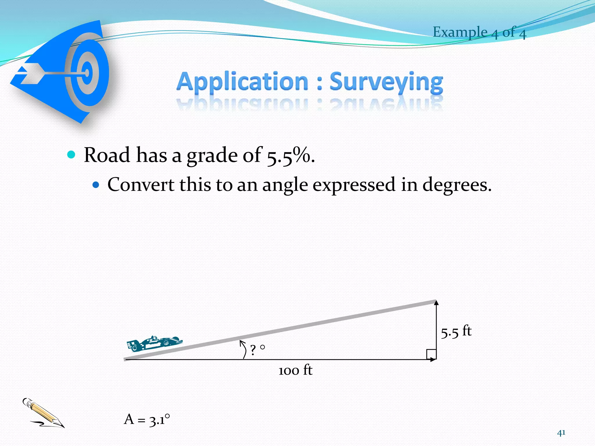 Trigonometry presentation | PPTX
