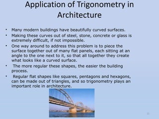 Trigonometry project | PPTX