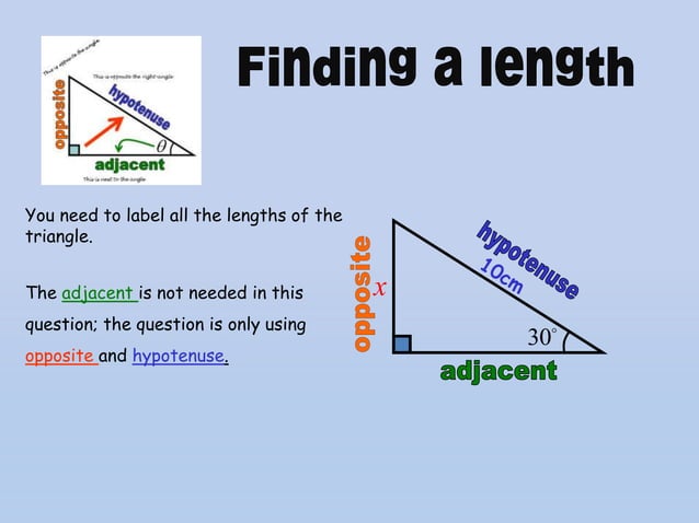 Trigonometry project | PPTX