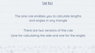 Trigonometry | PPTX