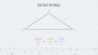 Trigonometry | PPTX