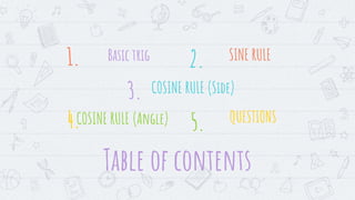 Trigonometry | PPT