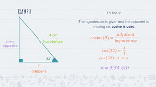 Trigonometry | PPT