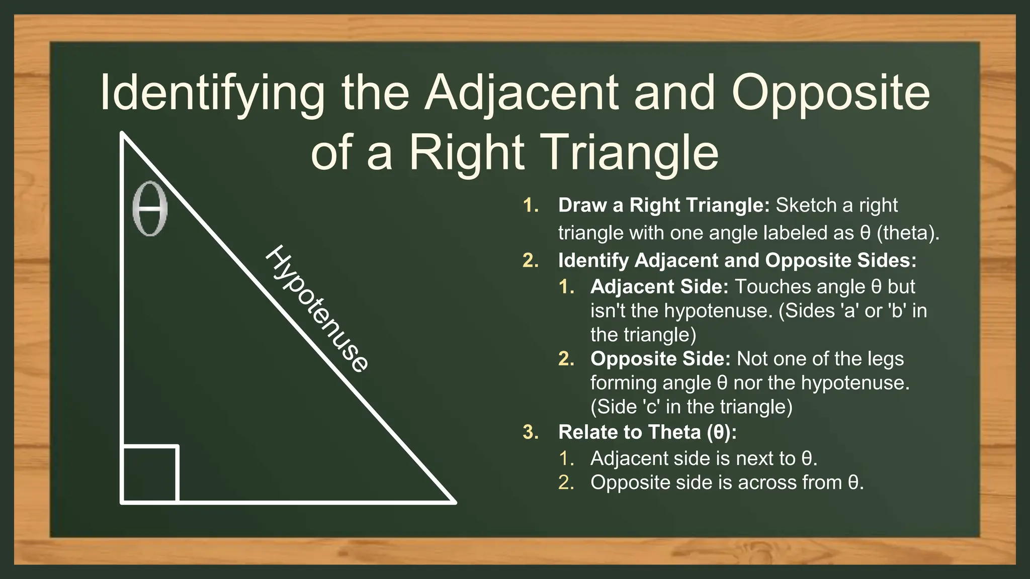 Trigonometry Ratios Grade 9 Mathematics.pptx