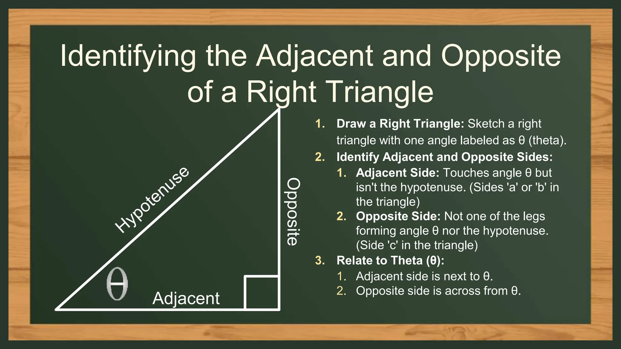 Trigonometry Ratios Grade 9 Mathematics.pptx