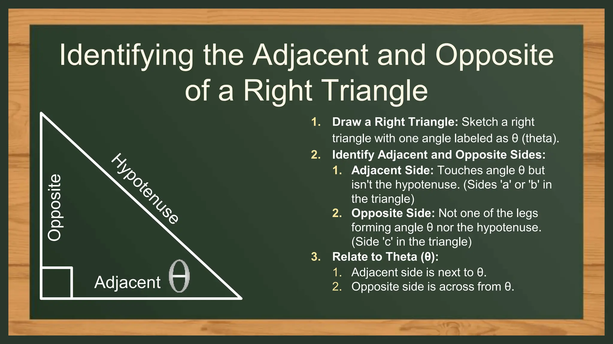 Trigonometry Ratios Grade 9 Mathematics.pptx