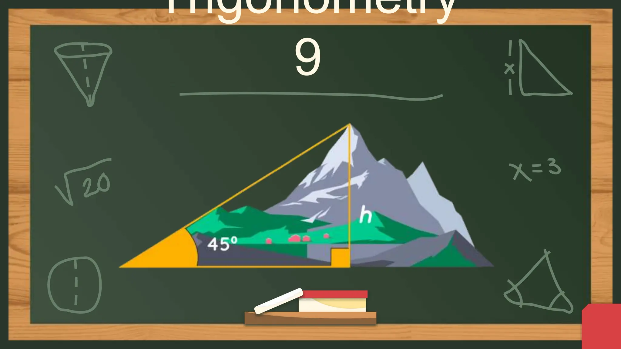 Trigonometry Ratios Grade 9 Mathematics.pptx