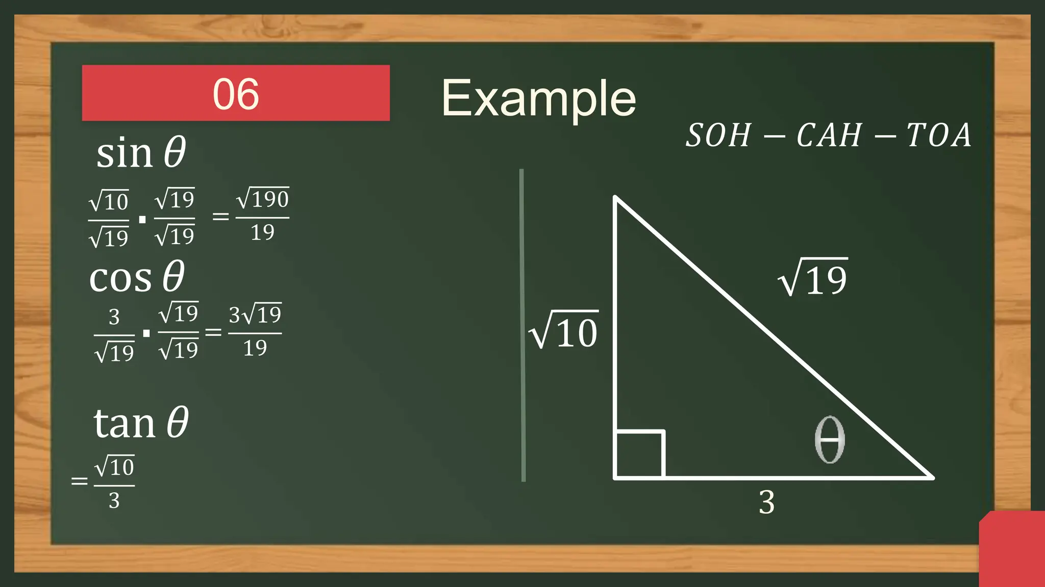 Trigonometry Ratios Grade 9 Mathematics.pptx