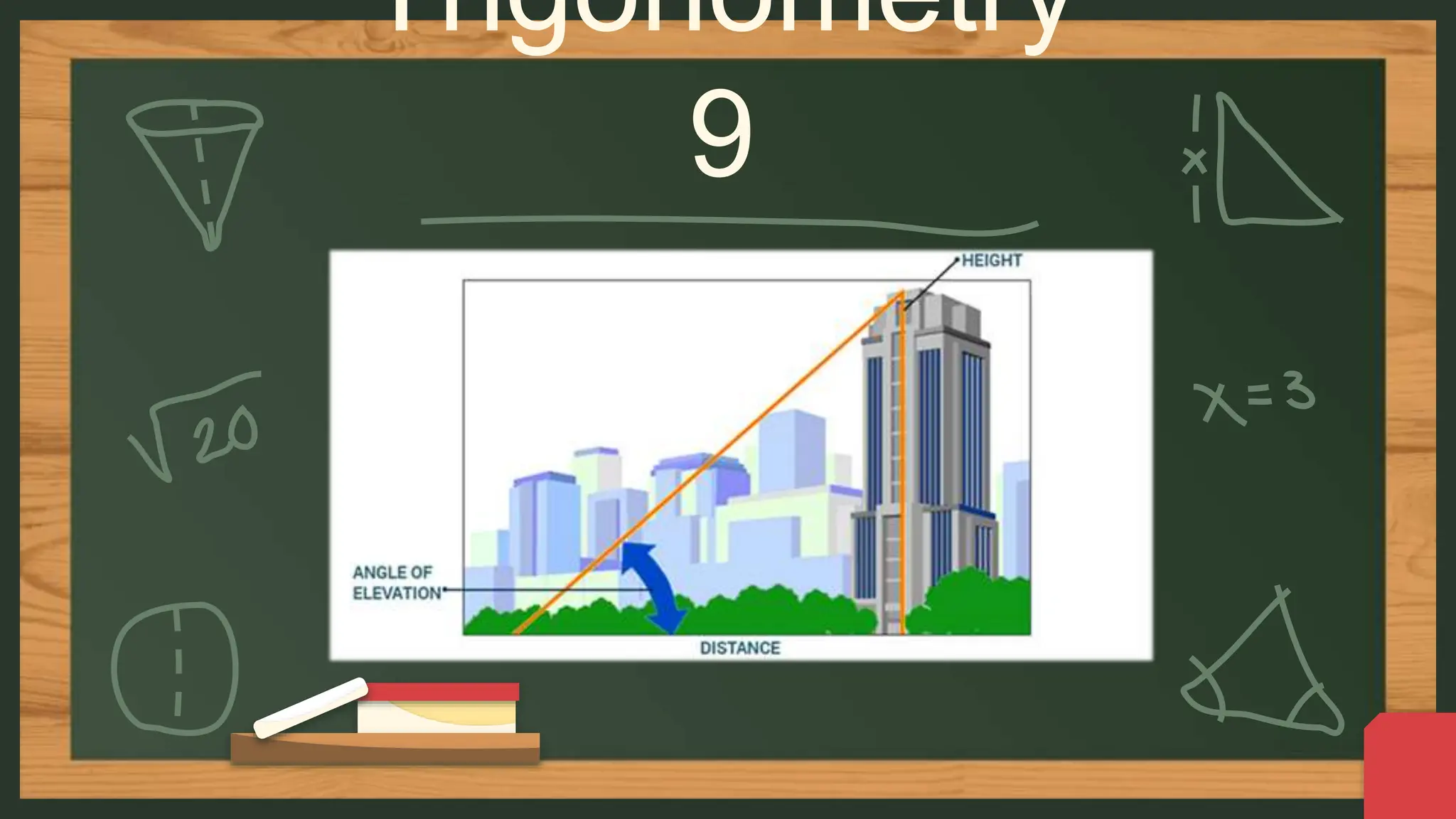 Trigonometry Ratios Grade 9 Mathematics.pptx