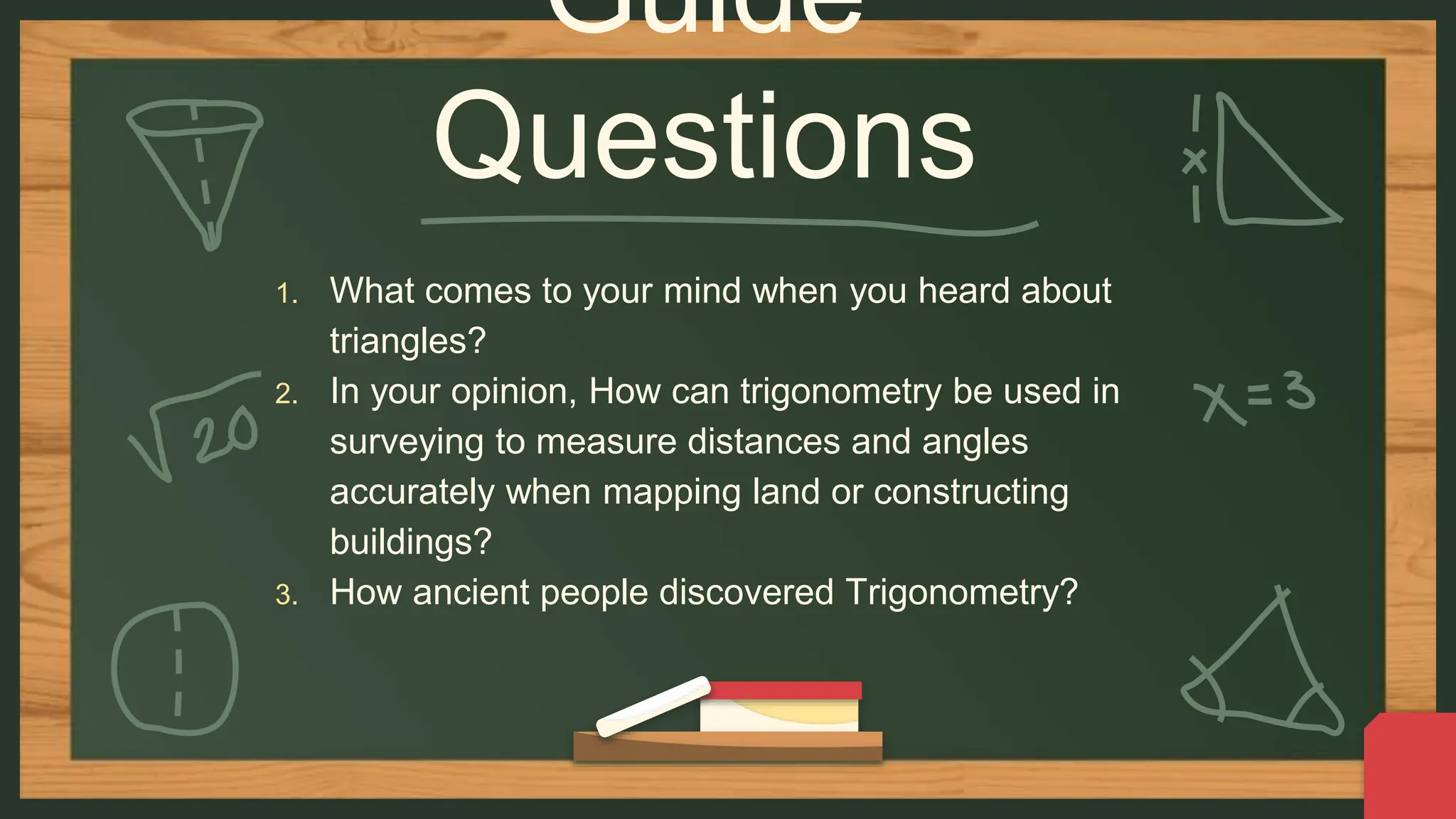 Trigonometry Ratios Grade 9 Mathematics.pptx