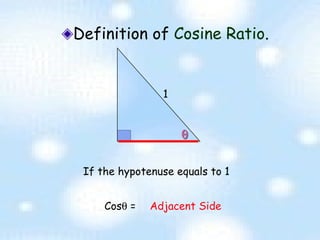 Trigo Ratios | PPT | Free Download
