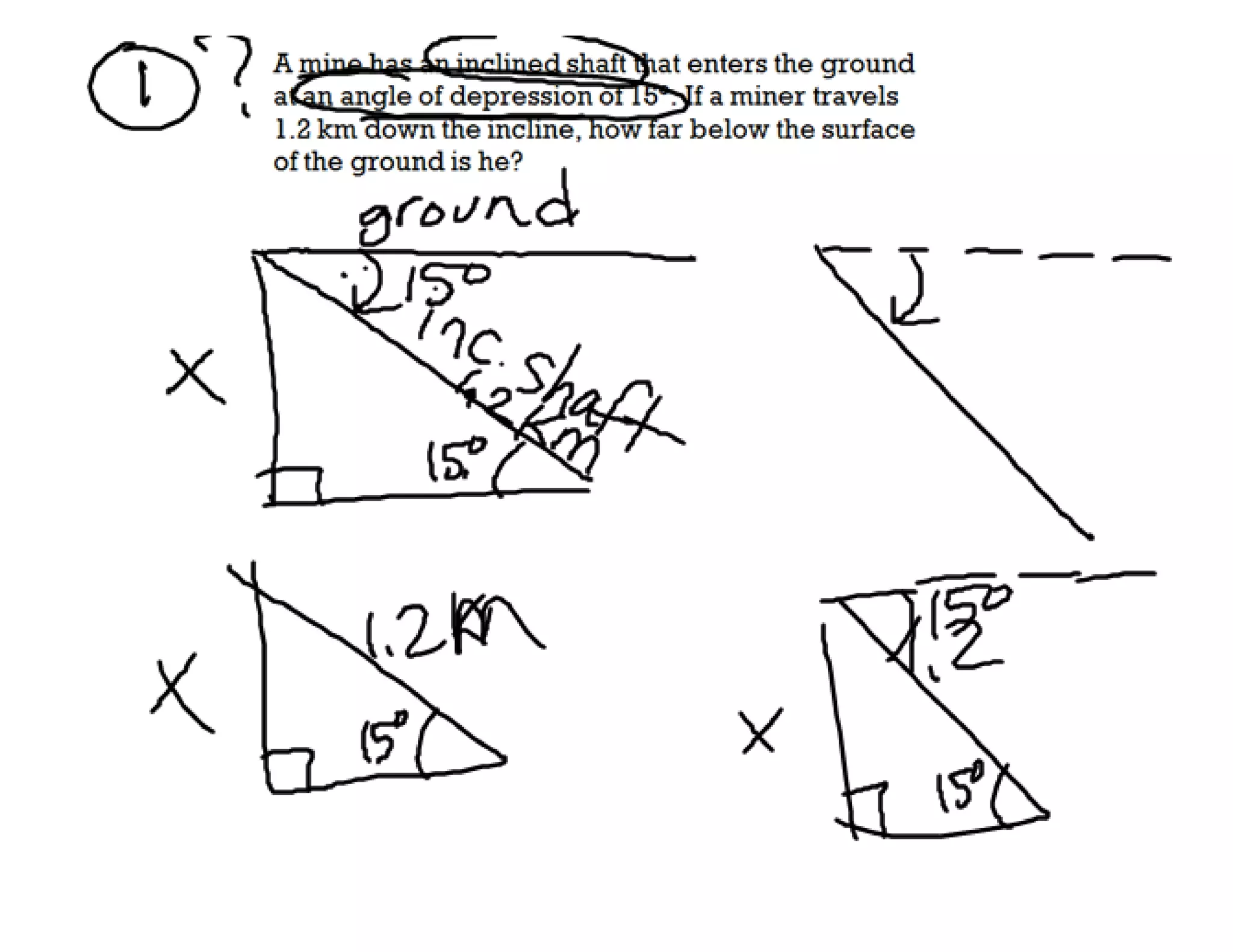 Trig Problems 2 notes | PDF