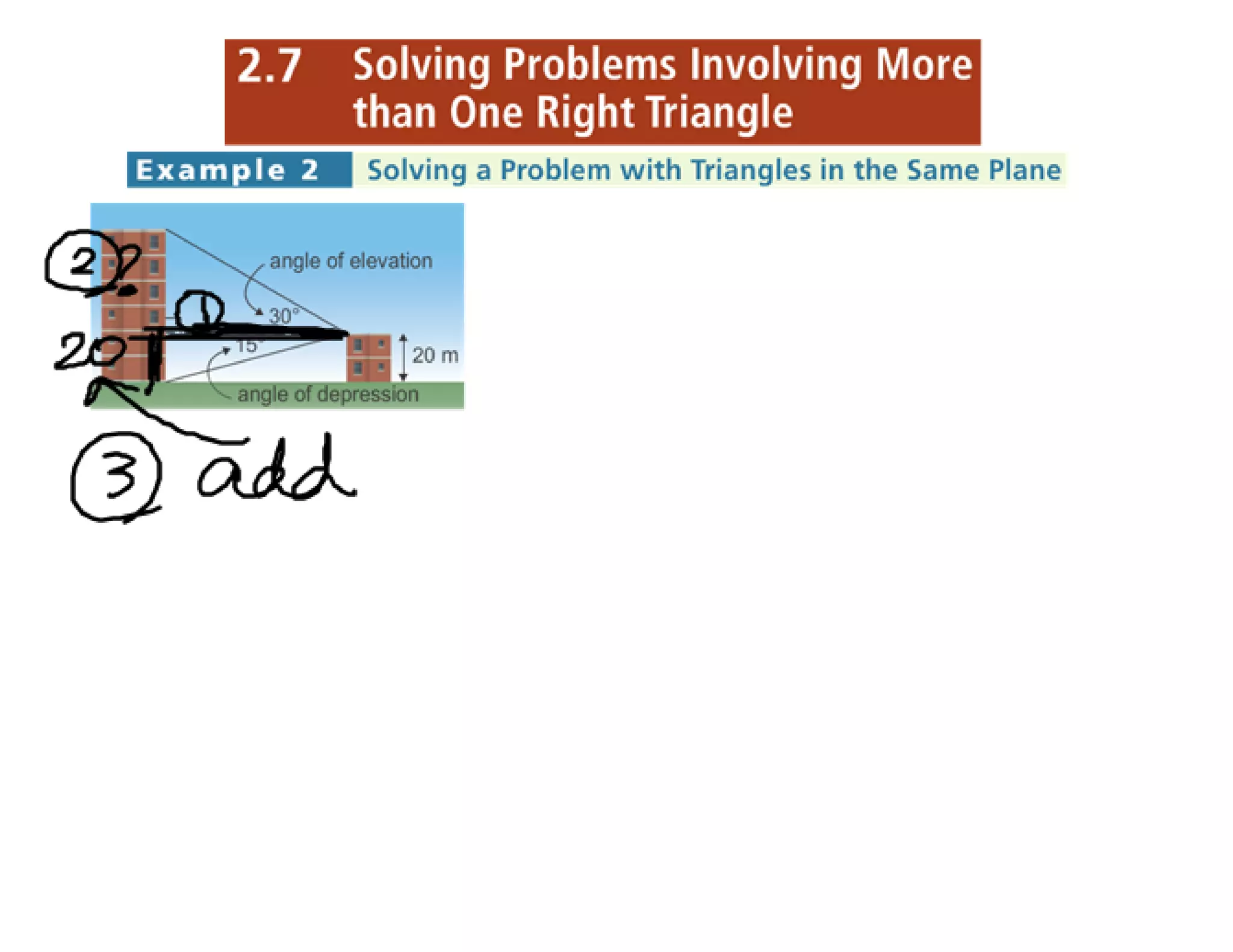 Trig Problems 2 notes | PPT