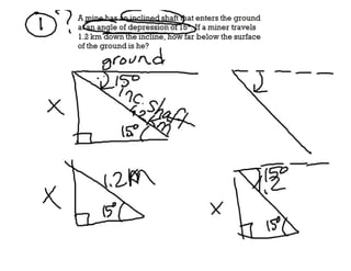 Trig Problems 2 notes | PDF