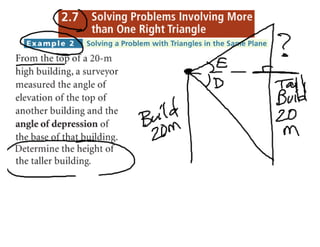 Trig Problems 2 notes | PPT