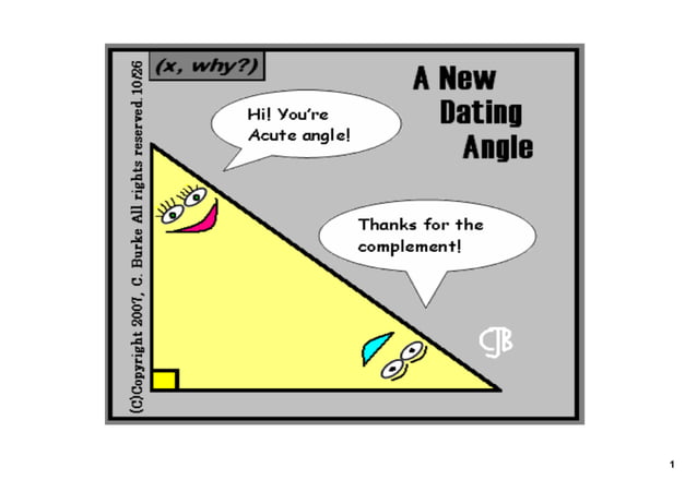 Trig Ratios Of Obtuse Angles | PDF | Science