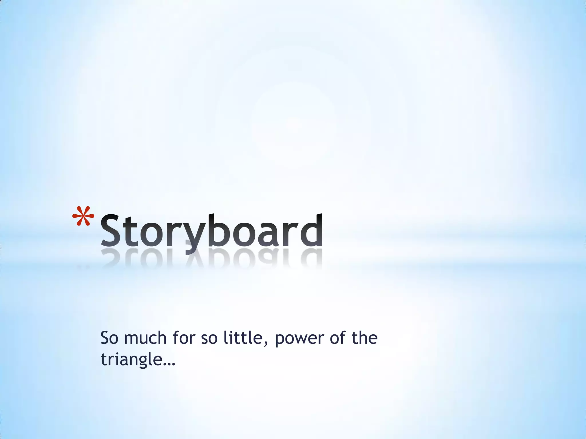 Storyboard for Trig Ratios Lesson | PPTX