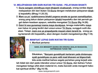 Tri guna | PPT