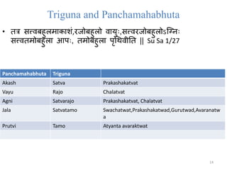 Triguna | PPTX