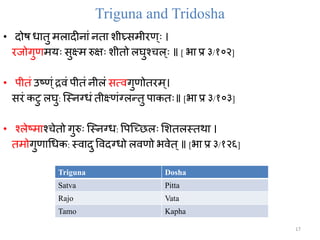 Triguna | PPTX