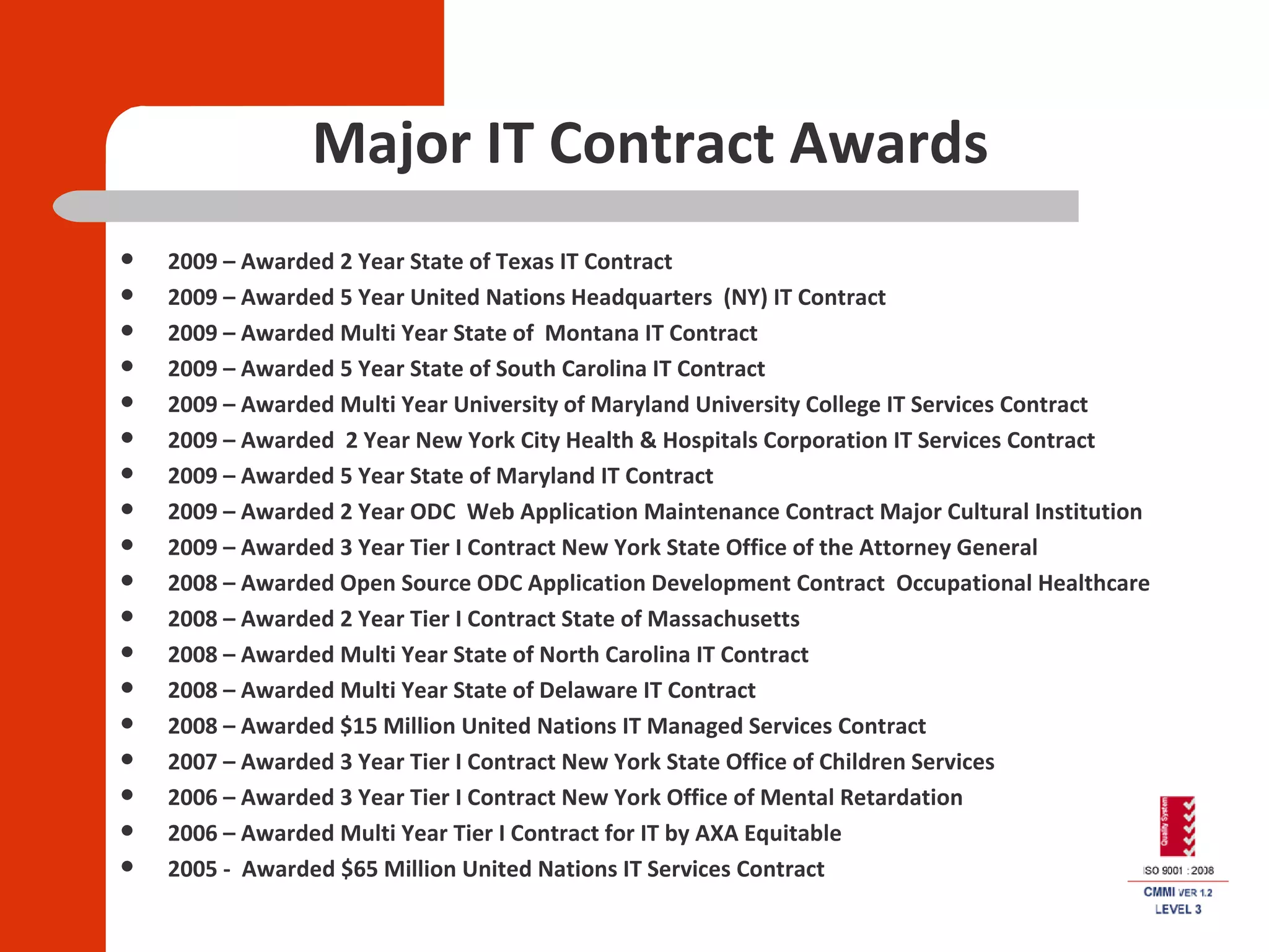 Trigyn Corporate Overview Ms 2.2.2010