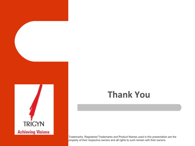 Trigyn Corporate Overview Ms 2.2.2010
