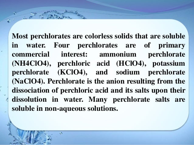 Trihalomethanes THMS