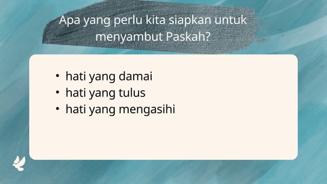 contoh bahan bina iman Tri Hari Suci.pptx