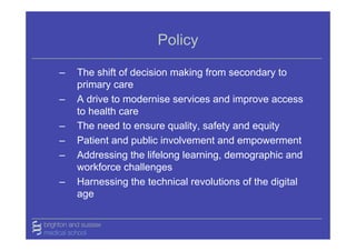 Professional standards and personal development | PDF