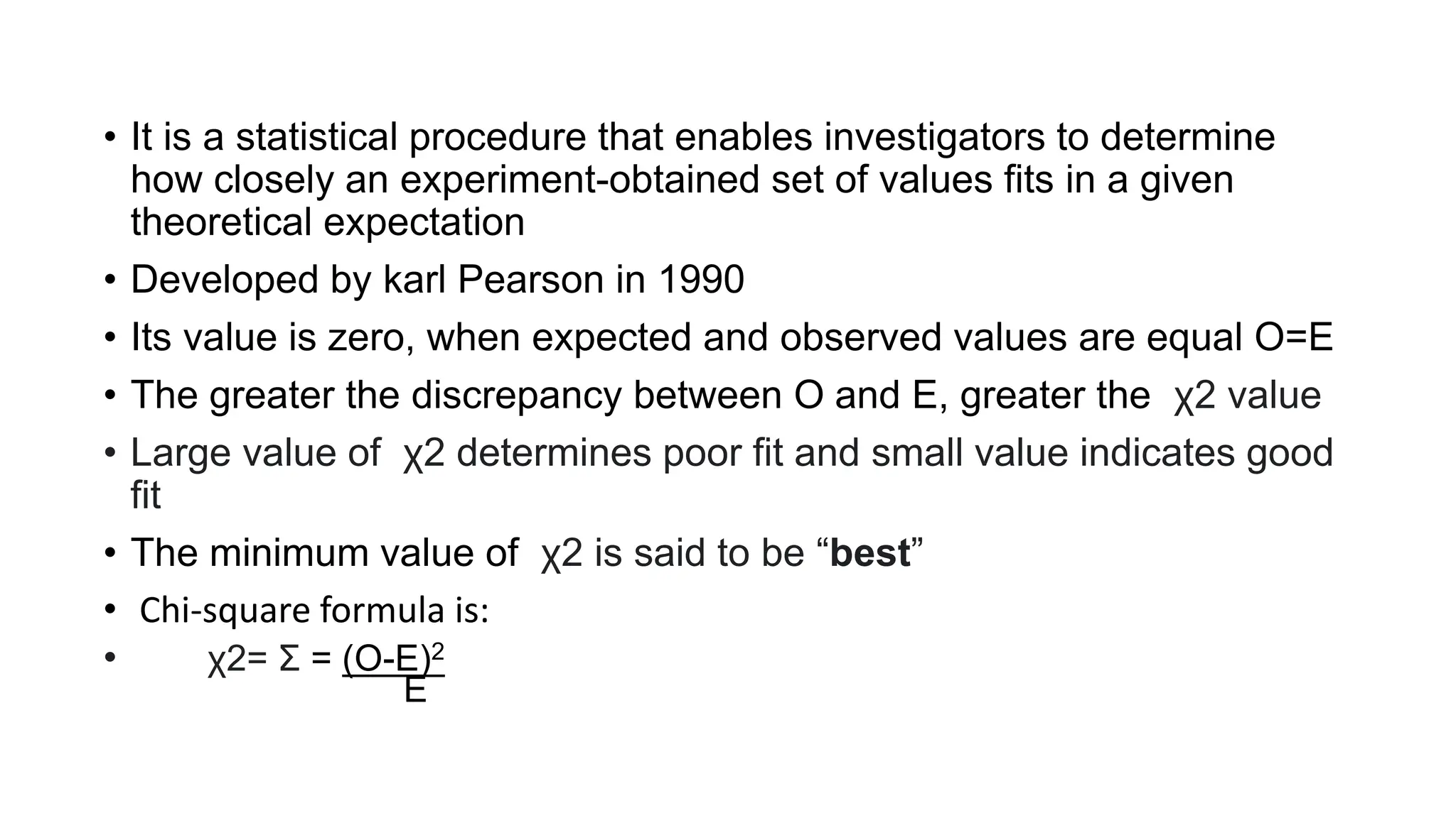trihybrid cross , test cross chi squares | PPTX