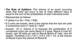 trihybrid cross , test cross chi squares | PPTX