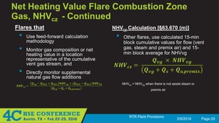 Refinery Flares | PDF